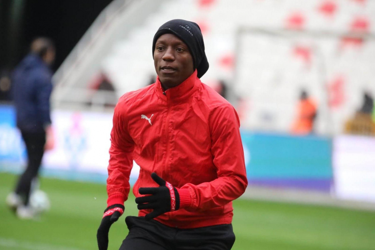 Max Gradel’in babası hayatını kaybetti İhlas Haber Ajansı