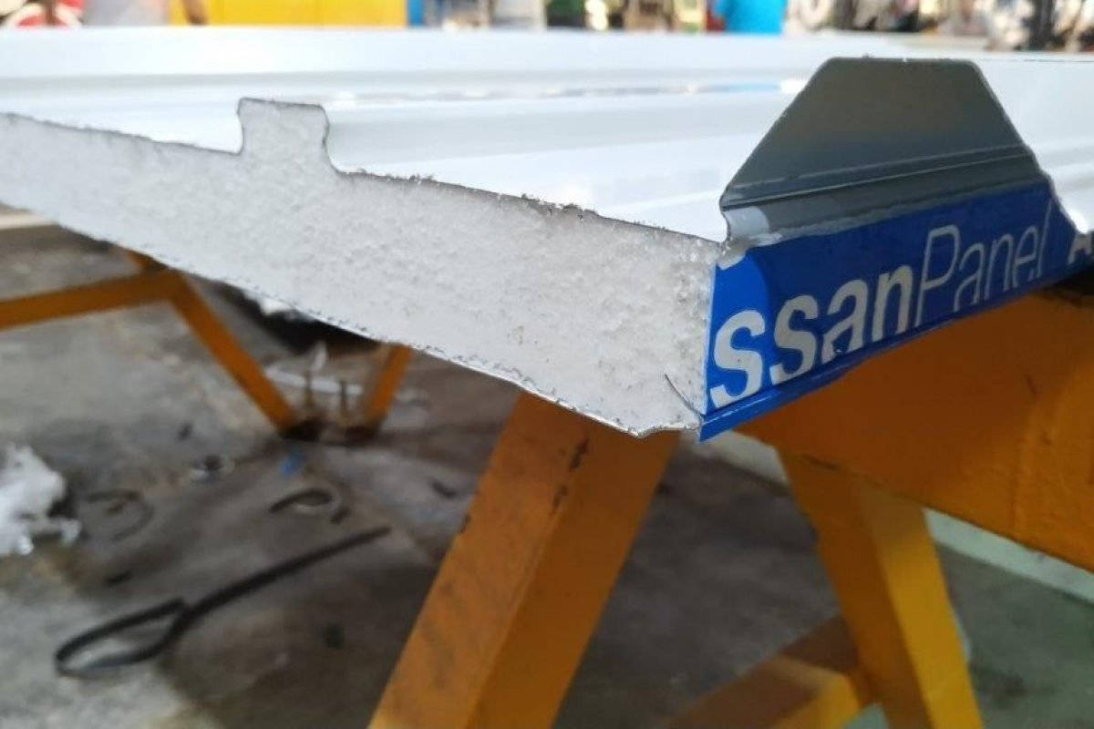 Assan Panel, S5 Paneli’ni Hatay’da üretilip ihraç edilecek İhlas Haber ...