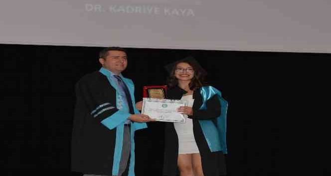 BAÜN Tıp Fakültesinde mezuniyet töreni İhlas Haber Ajansı