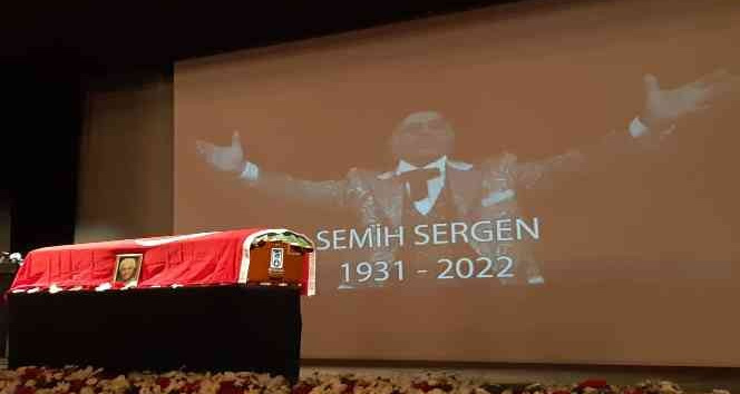 Semih Sergen son yolculuğuna uğurlandı İhlas Haber Ajansı