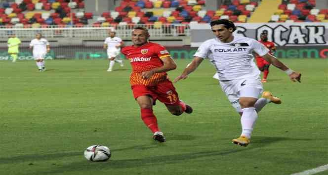 Altay, Mohammad Naderi’yi yeniden kadrosuna kattı İhlas Haber Ajansı