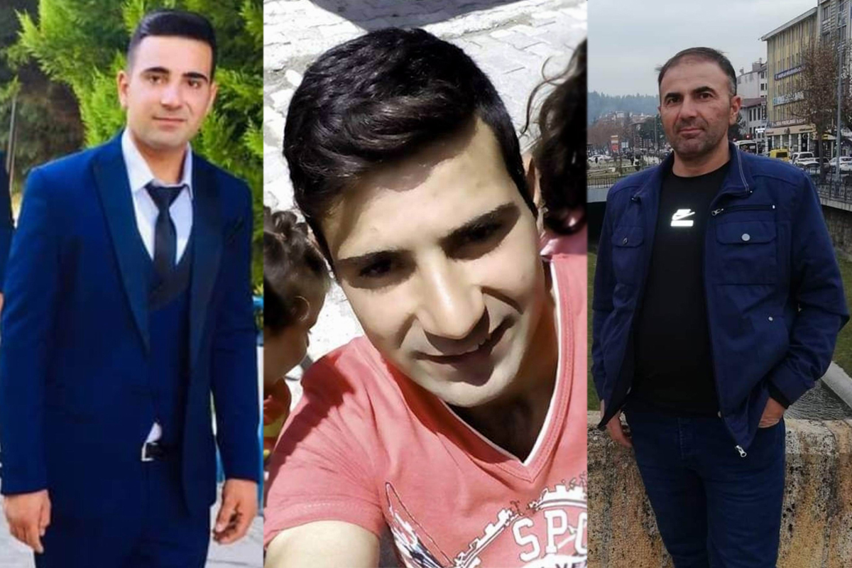 Drenaj kuyusu 3 kardeşe mezar oldu İhlas Haber Ajansı