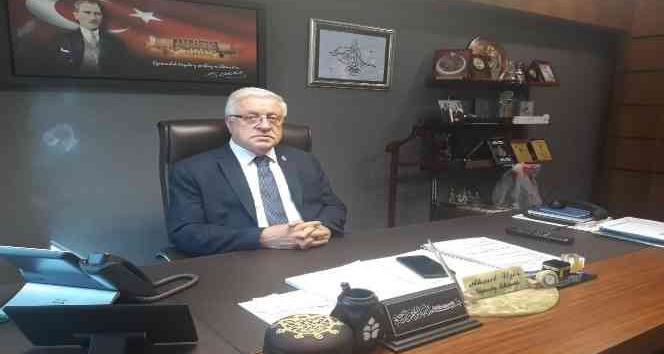 Milletvekili Uzer’den 30 Ağustos mesajı İhlas Haber Ajansı