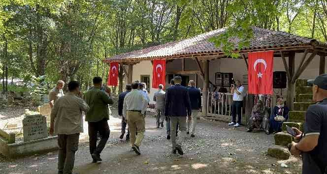Çanakkale’de "Issız Cuma" hayrı yapıldı İhlas Haber Ajansı