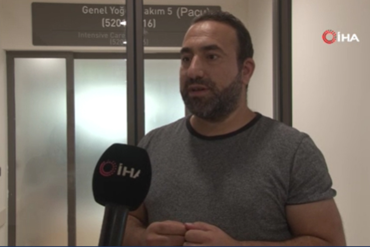 Metrobüs şoförünün kardeşi kaza anını anlattı! İhlas Haber Ajansı