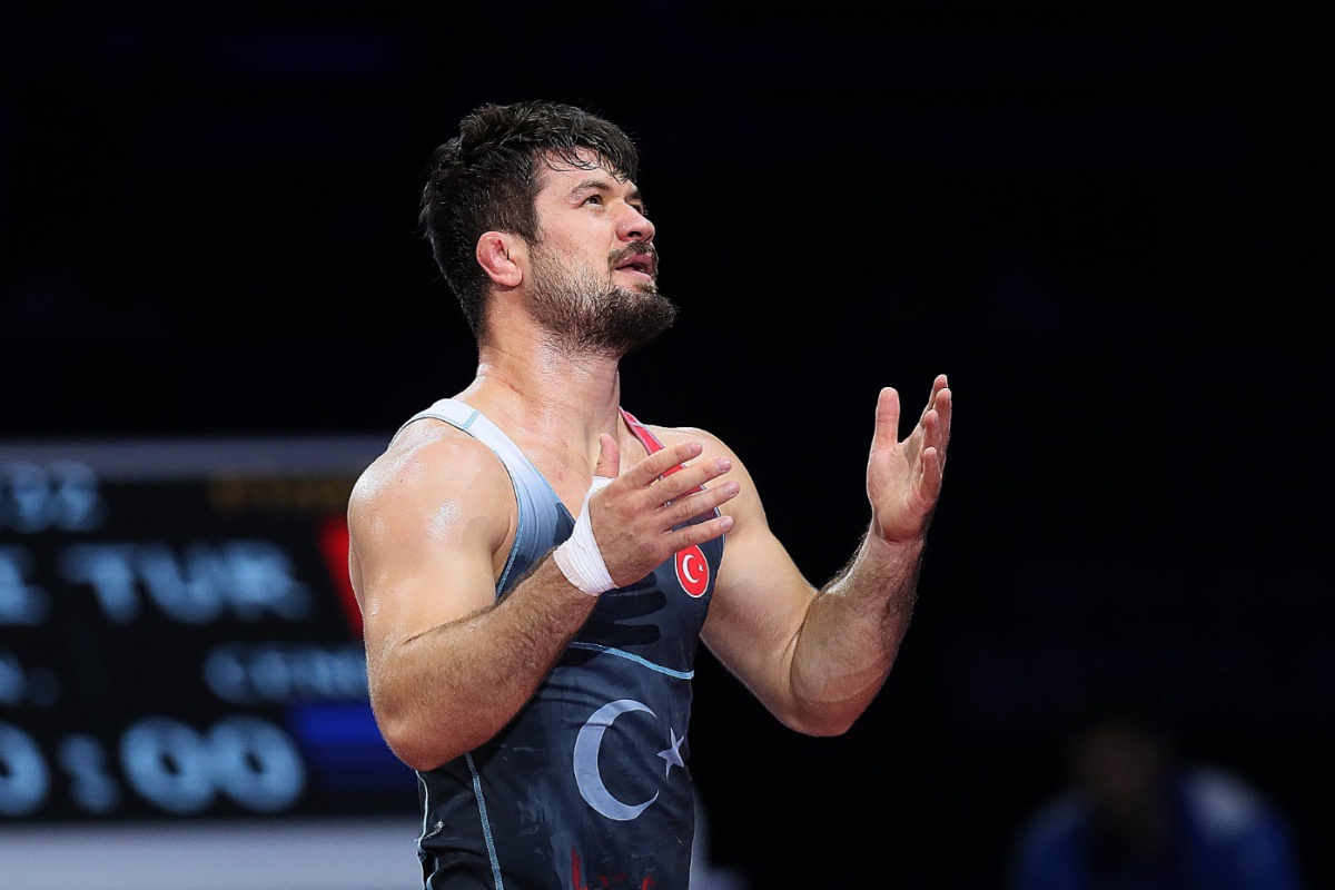 Dünya Şampiyonası’nda bir bronz da Ali Cengiz’den İhlas Haber Ajansı