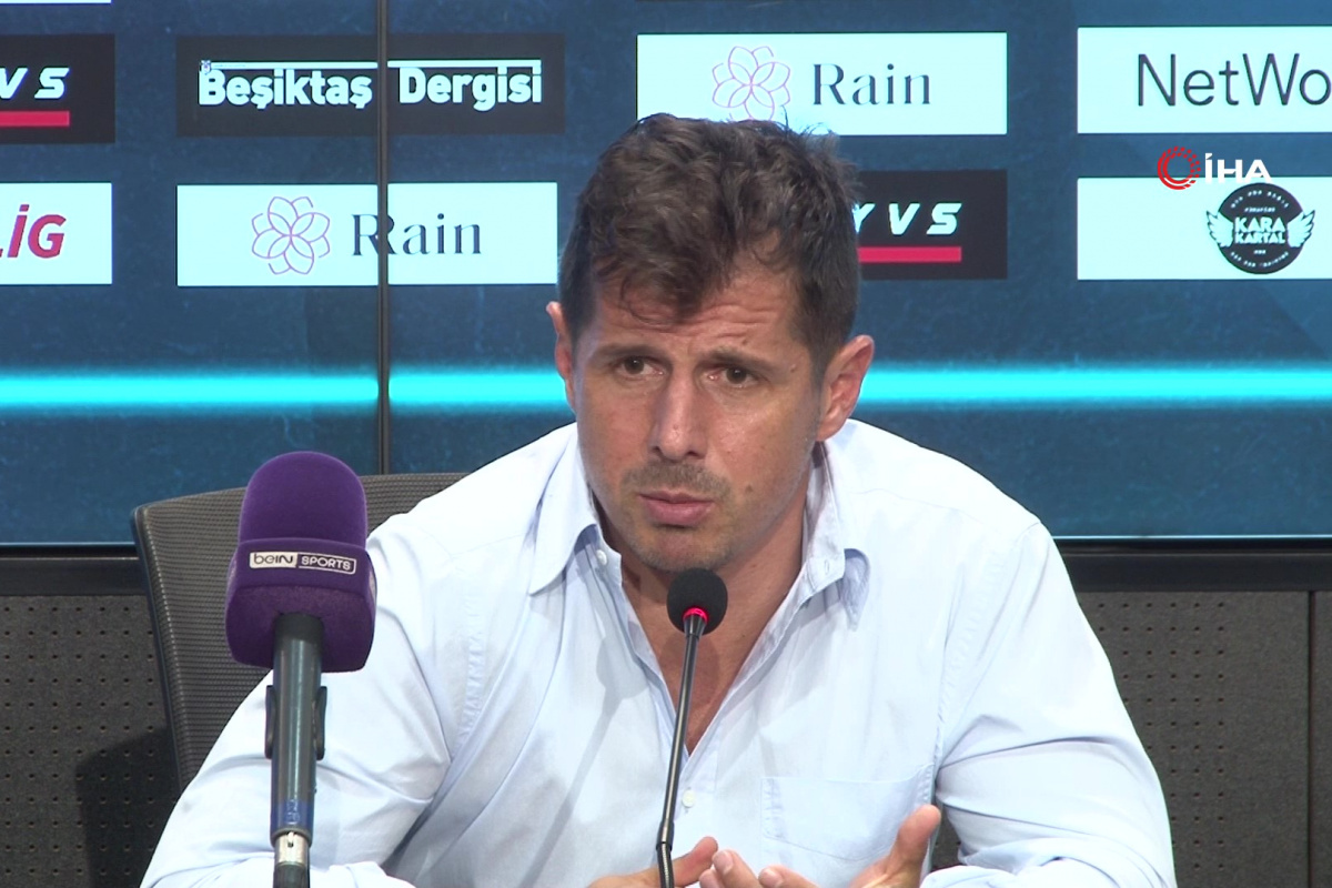 Emre Belözoğlu: 'Bir gün gol yiyeceğiz ama kazanmak daha önemli bir ...