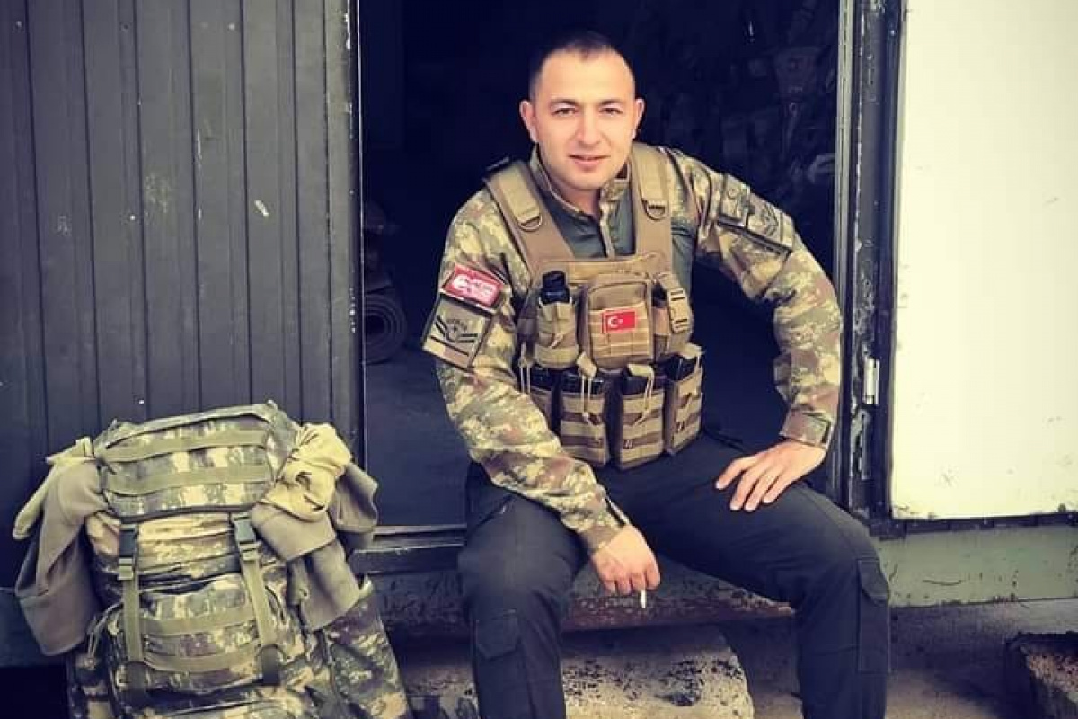 Uzman Çavuş otomobilinde ölü bulundu İhlas Haber Ajansı