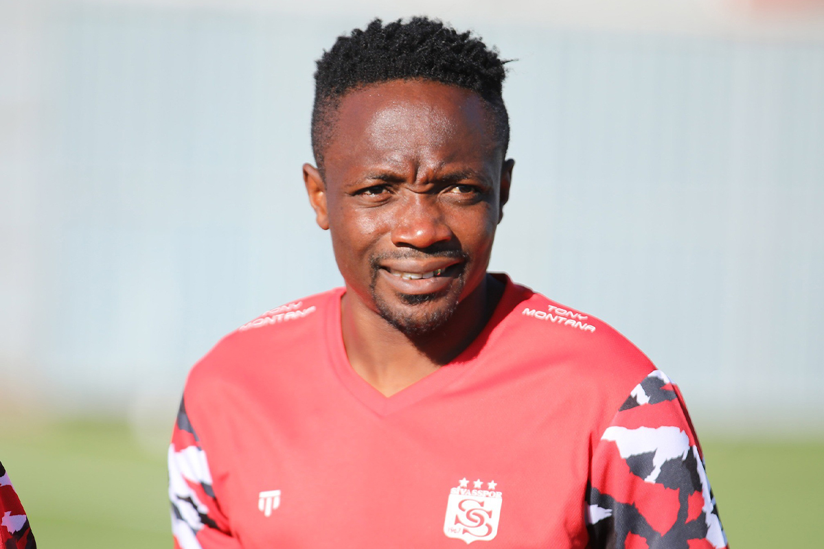 Sivassporlu futbolcu Ahmed Musa’da kırık tespit edildi İhlas Haber Ajansı