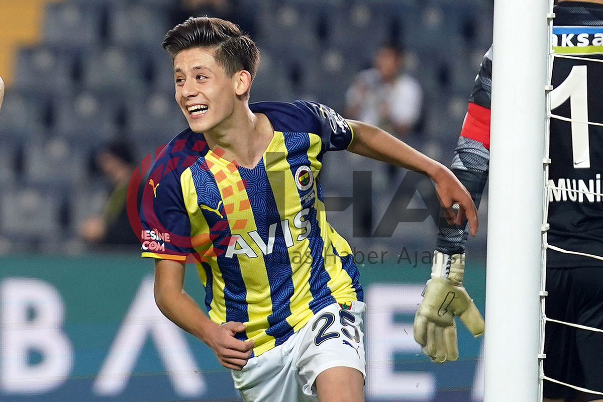 Arda Güler, Ümit Milli Takım aday kadrosundan çıkarıldı İhlas Haber Ajansı