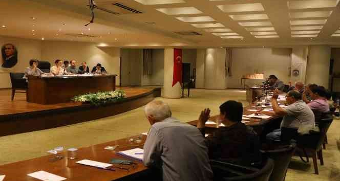 Selçuk’un bütçesi oy birliğiyle kabul edildi İhlas Haber Ajansı