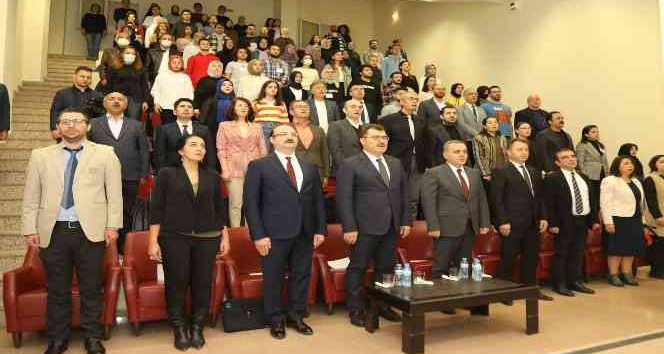 ERÜ’de TÜBİTAK Proje Eğitimi düzenlendi İhlas Haber Ajansı