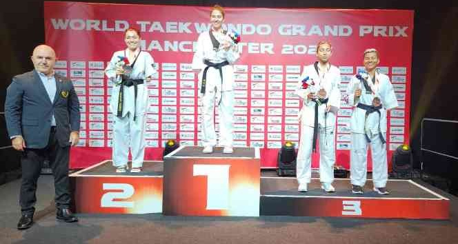 Dünya Para Taekwondo Grand Prix’inde millilerden 7 madalya İhlas Haber ...