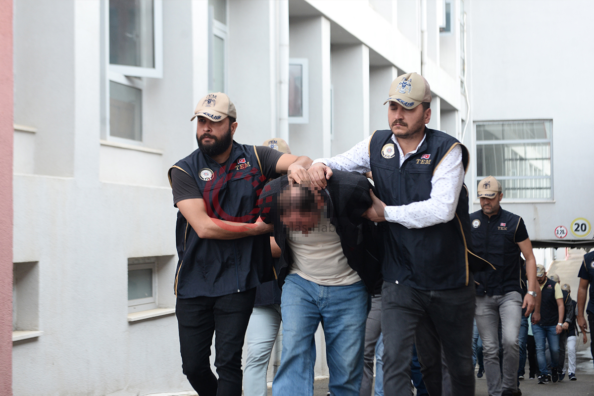 FETÖ evleri darphane gibi - İhlas Haber Ajansı