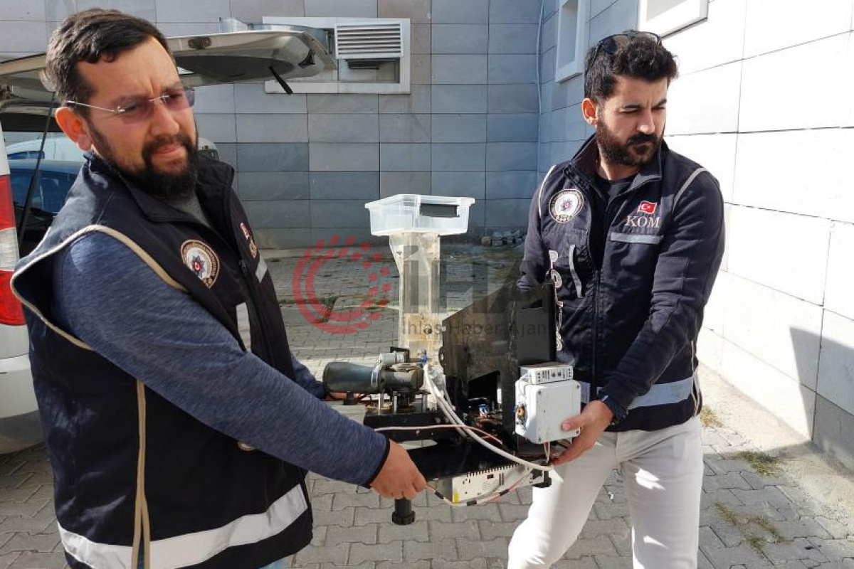 Samsun'da 'Duman-2' operasyonu: 18 gözaltı İhlas Haber Ajansı