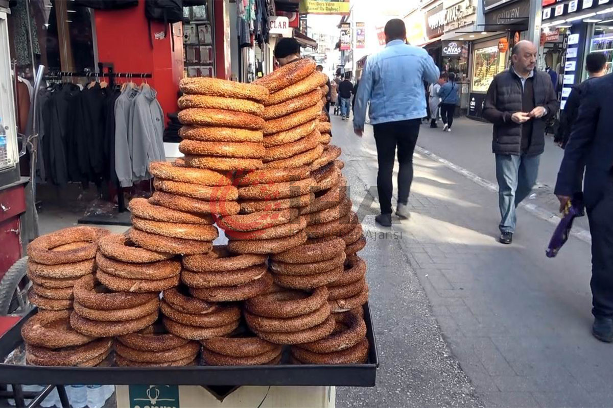 Samsun’dan Yunanistan’a simit tepkisi İhlas Haber Ajansı