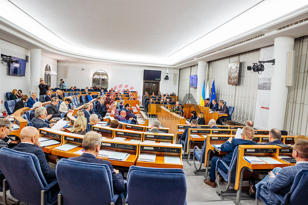 Polonya Senatosu, Rusya'yı terörist rejim ilan etti İhlas Haber Ajansı