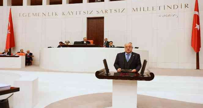 Milletvekili Uzer’den 29 Ekim kutlaması İhlas Haber Ajansı