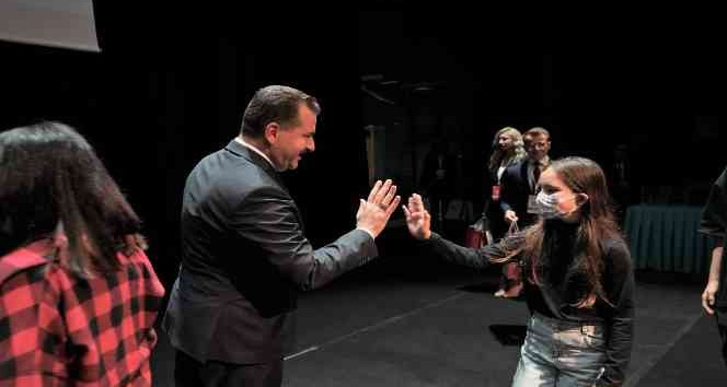 Ne10’da, Şehir Teknolojileri Programı başladı İhlas Haber Ajansı