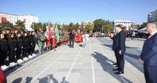 Çorum’da 29 Ekim coşkusu İhlas Haber Ajansı