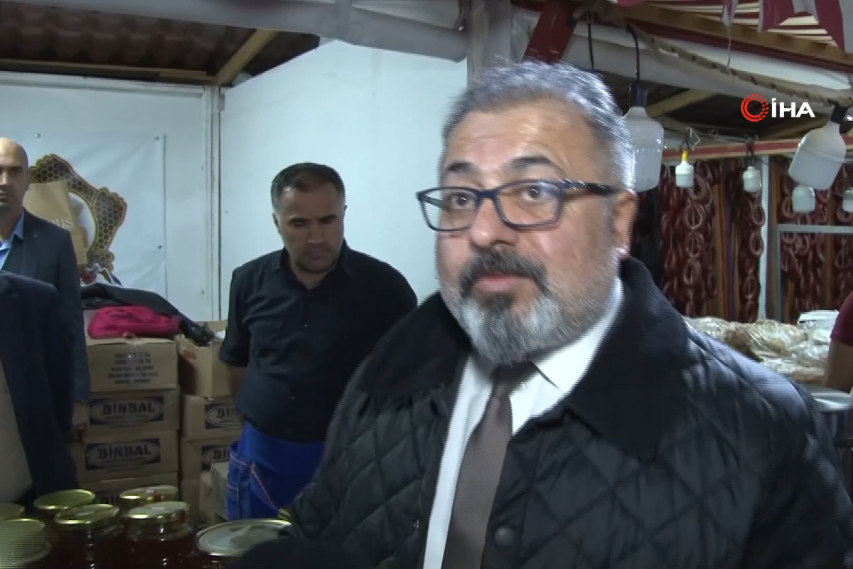 Öğrencilere bal gibi burs - İhlas Haber Ajansı