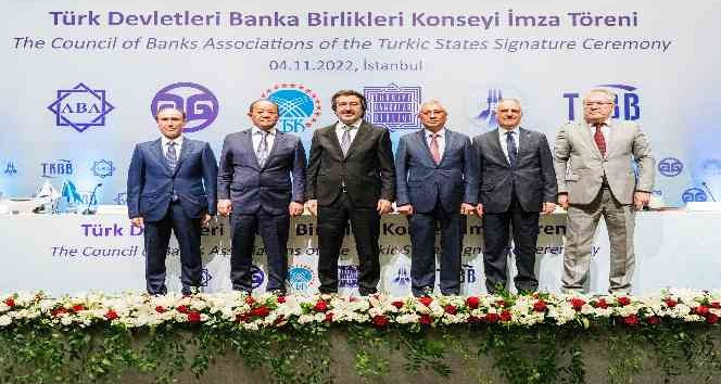 Türk Devletleri Banka Birlikleri Konseyi kuruldu İhlas Haber Ajansı