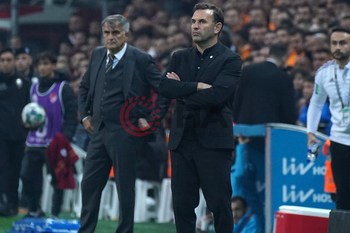 Okan Buruk: 'Maçın sonucu çok daha farklı olması gerekirdi' İhlas Haber ...