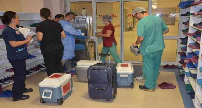 Aydın’da 222 hasta nakil bekliyor İhlas Haber Ajansı