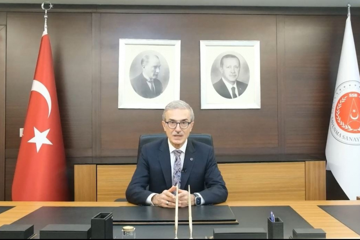 Savunma Sanayii Başkanı Demir: 'Türkiye sanayi alanında en gelişmiş 10 ülke arasına girme ...