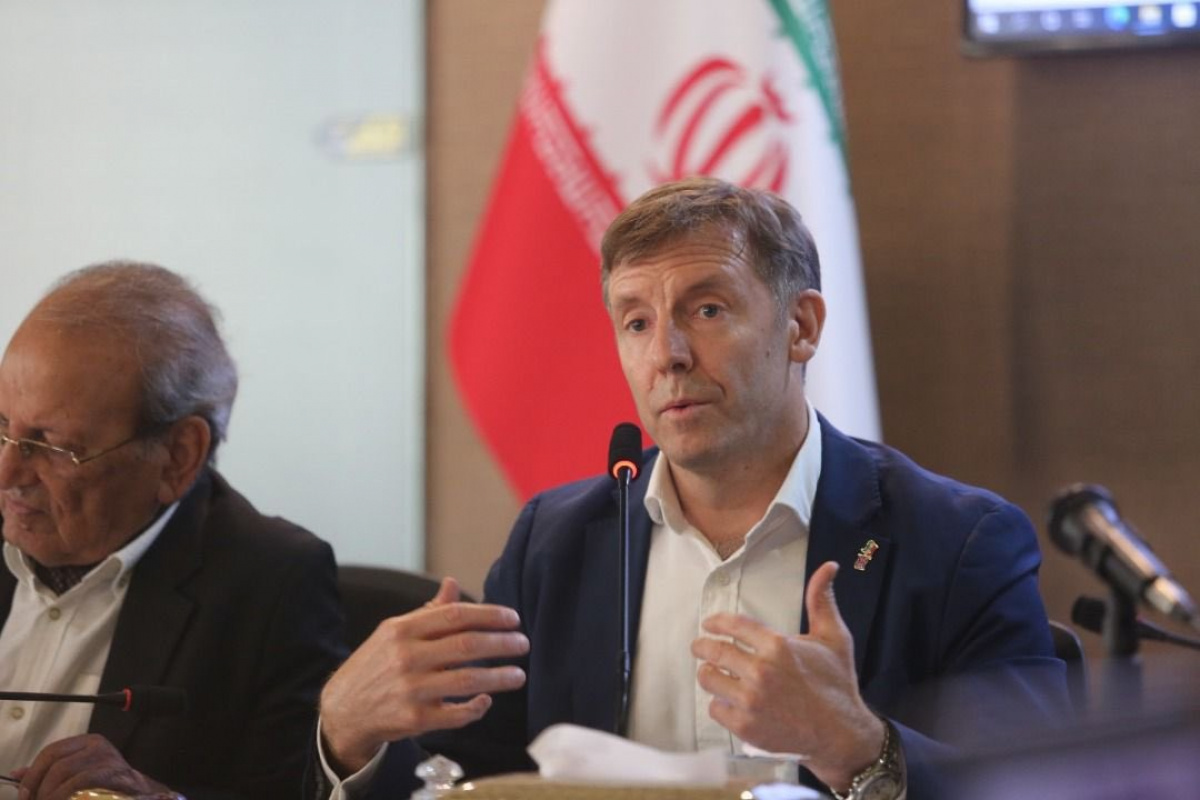 İngiltere'nin Tahran Büyükelçisi Dışişleri'ne çağrıldı İhlas Haber Ajansı