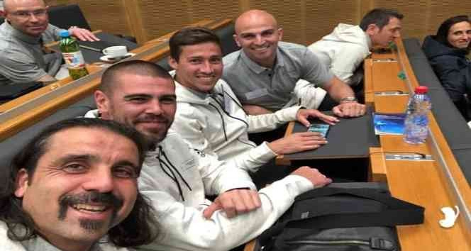 Melke Alan: "Türkiye’de kulüpler ve federasyon yanlış tarafa odaklanmış ...