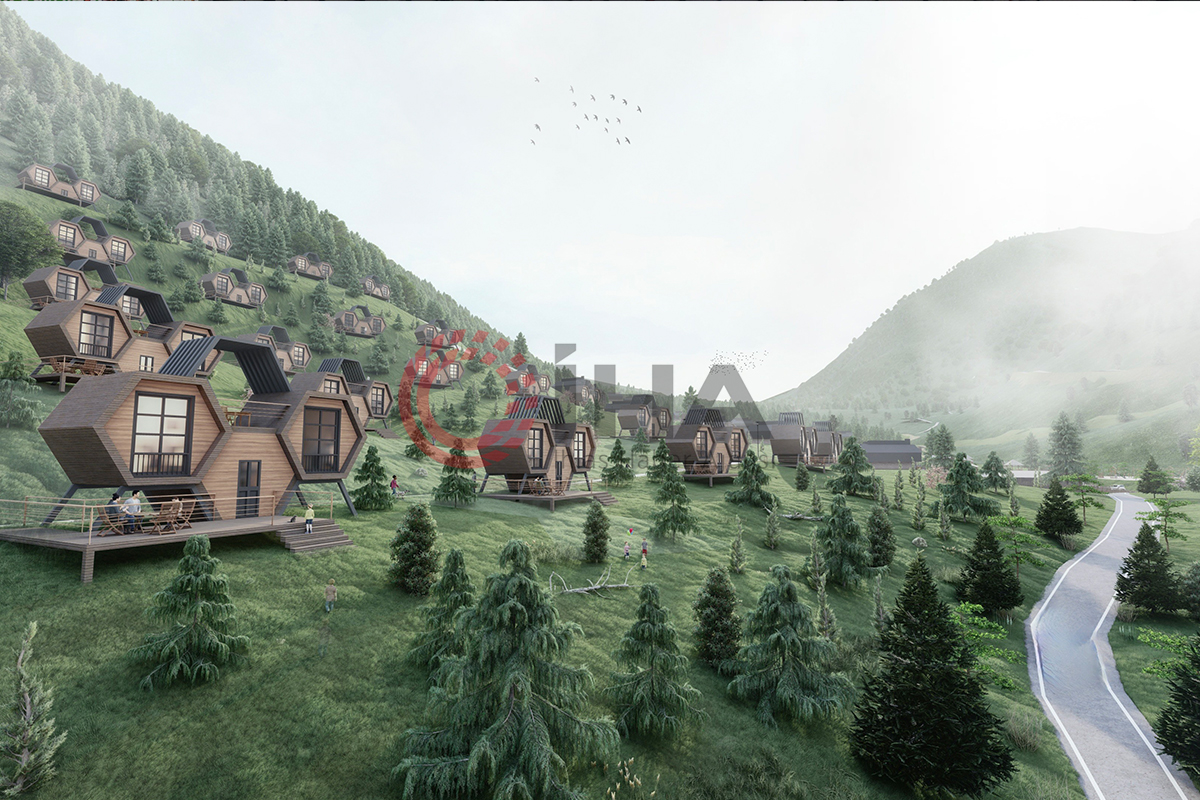 Rize'nin yaylaları turizm merkezi oluyor İhlas Haber Ajansı