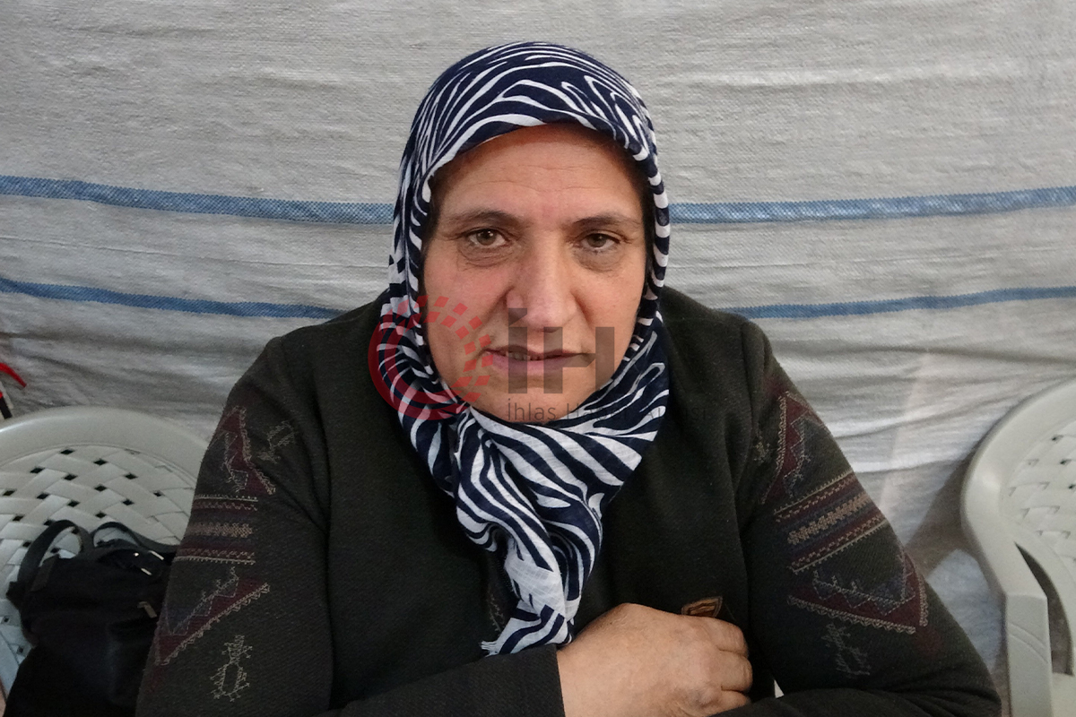 Terör mağduru aileler, bin 222 gündür evlatlarını HDP'den istiyor İhlas ...