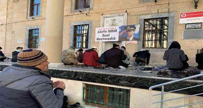 Gaffar Okan Eskişehir’de de unutulmadı İhlas Haber Ajansı