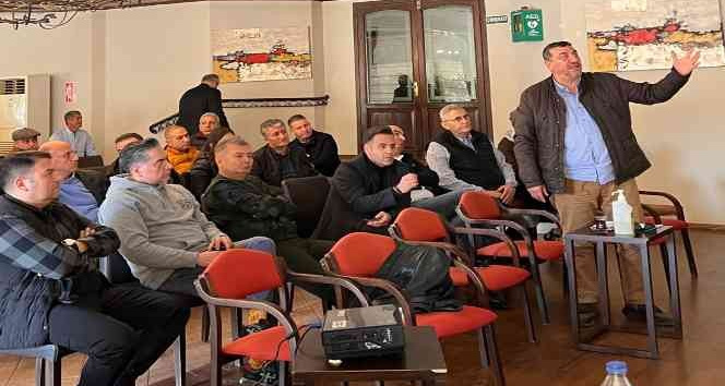 Adana Atlıspor Kulübü Başkanı Cerit, güven tazeledi İhlas Haber Ajansı