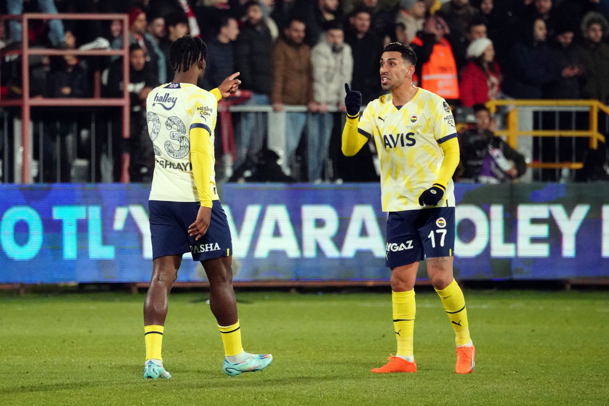 Batshuayi ile Emre Mor arasında gerginlik! İhlas Haber Ajansı