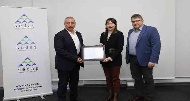 SEDAŞ, KalDer üyesi oldu İhlas Haber Ajansı