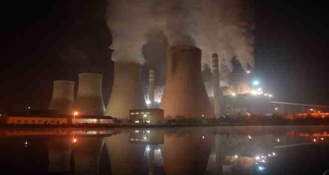 Termik santralde 44 metre yükseklikten düşen işçi yaralandı İhlas Haber ...