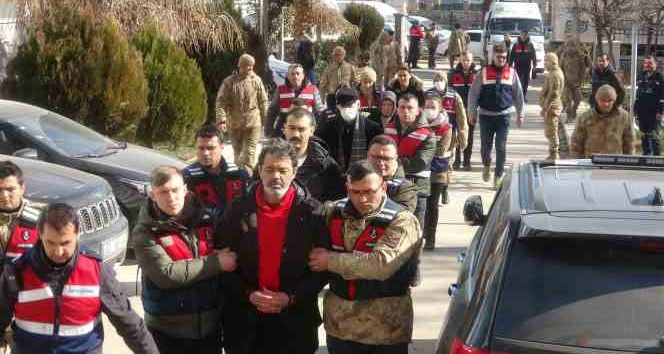 65 kişinin hayatını kaybettiği İsias Otel davasında 3 şahıs tutuklandı ...