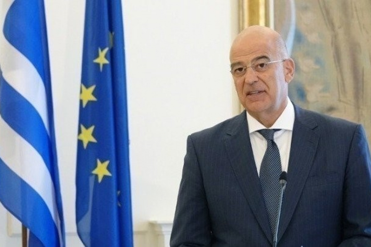 Dendias: 'Yunanistan'ın Türk halkına yaptığı yardımı, siyasi konulara ...