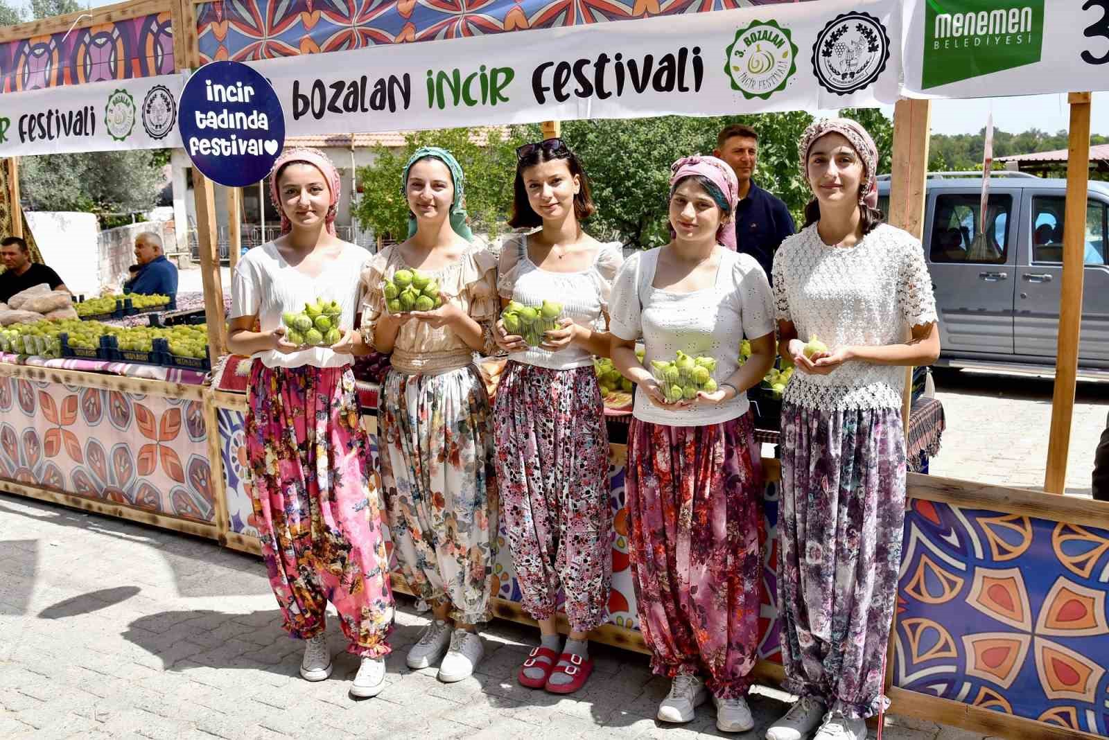 Bozalan İncir Festivali coşkusu Menemen’i saracak İhlas Haber Ajansı