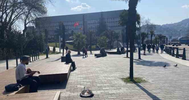 Yazdan kalma günü yaşadılar İhlas Haber Ajansı