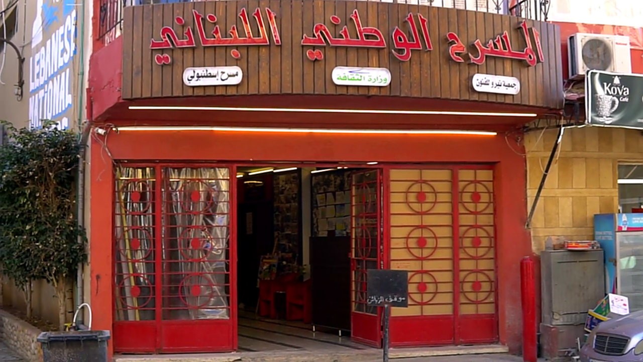 Bugün savaşla anılan topraklarda çekilen ’Cinema Rivoli’ye Londra’dan ...