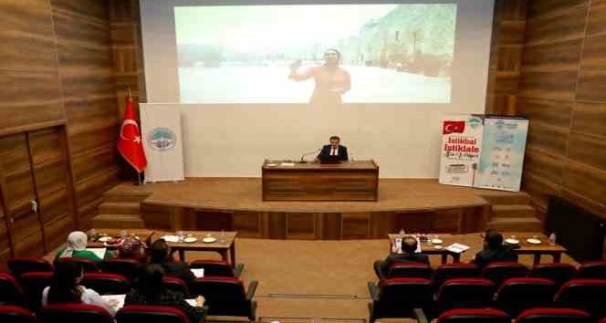 Büyükşehir’in ‘İstikbal İstiklale Ses Veriyor’ yarışmasında dereceye ...