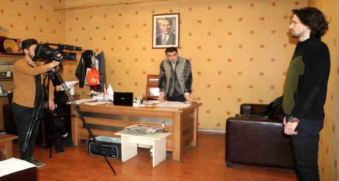 ‘BEKLE’ filminin oyuncu seçmeleri başladı İhlas Haber Ajansı