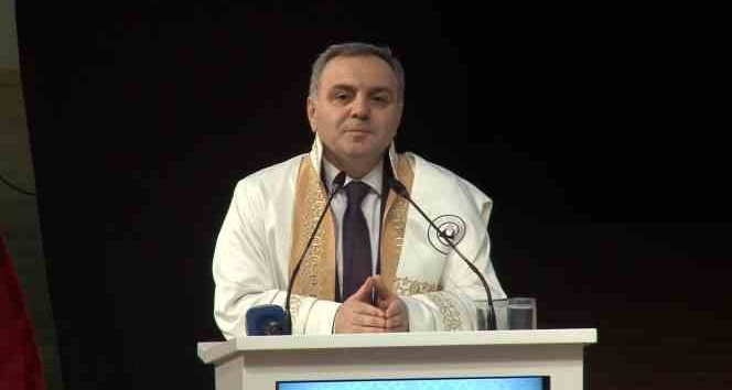 ERÜ’de 14 Mart Tıp Bayramı kutlandı İhlas Haber Ajansı