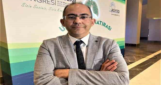 Prof. Dr. Nuri Tutar: “Ayakta başlayan enboli ölüme kadar götürebilir ...