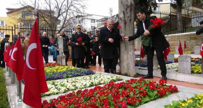 Kocaeli’de eller Çanakkale şehitleri için semaya açıldı İhlas Haber Ajansı
