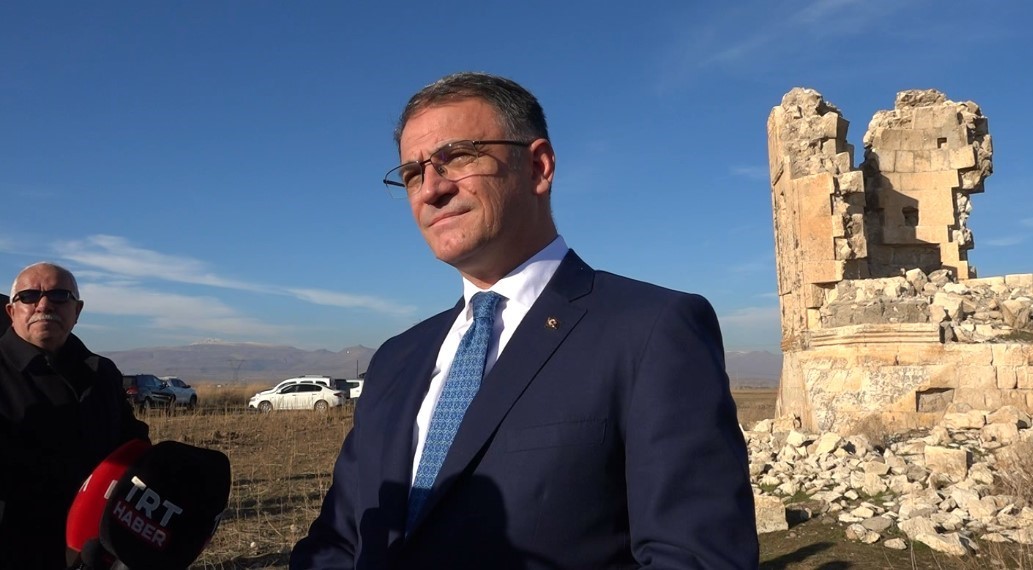 Kara Yusuf Bey Kümbeti aslına uygun şekilde restore edilecek İhlas Haber Ajansı