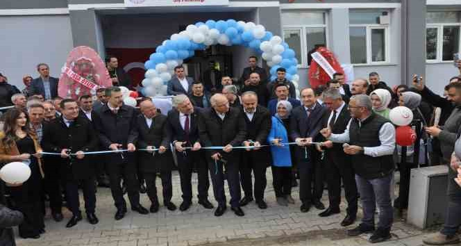 Mustafakemalpaşa’da sağlık ve spor yeni yatırım İhlas Haber Ajansı